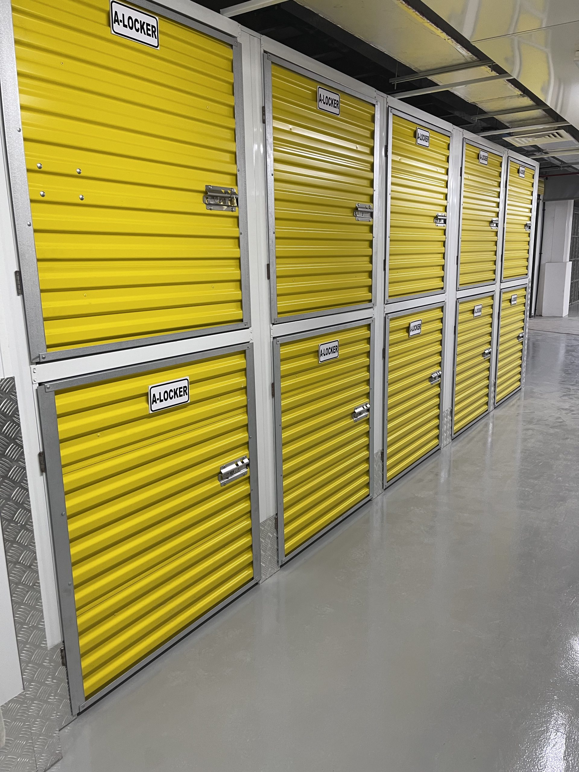 Personal Storage Facility Dubai | Local Self Storage