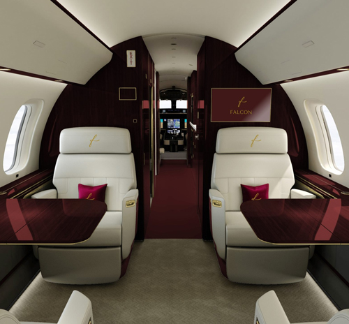 Falcon Private Aviation | Luxury Private Jet Charters, FBO, MRO, and ...